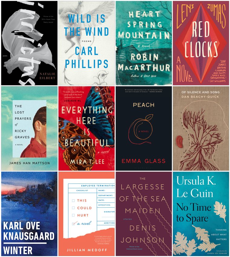 Page One: Where New and Noteworthy Books Begin | Poets & Writers