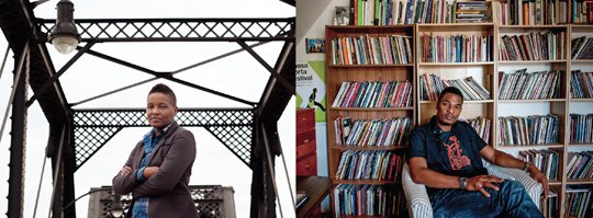 Dawn Lundy Martin and Terrance Hayes | Poets & Writers