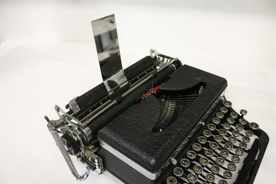 USB Typewriters | Poets & Writers