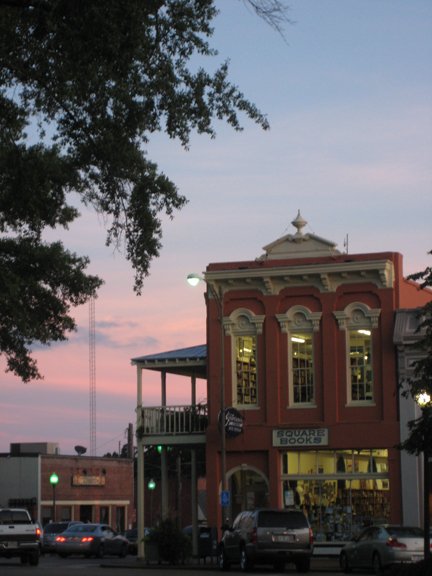 Square Books in Oxford, Mississippi | Poets & Writers