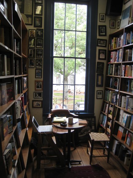 Square Books in Oxford, Mississippi | Poets & Writers