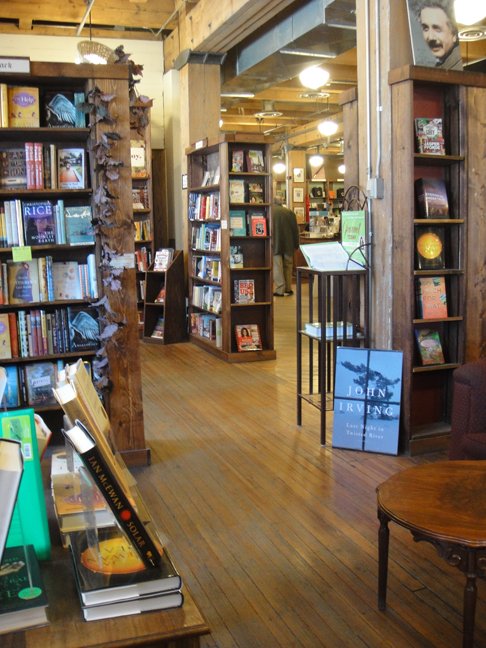 Tattered Cover Book Store in Denver | Poets & Writers