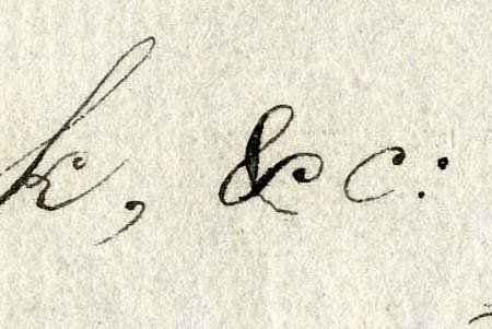 Ampersands in the World | Poets & Writers