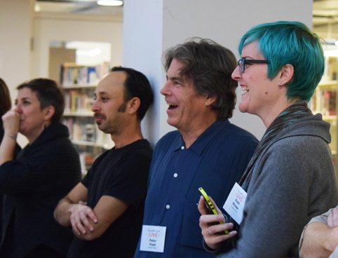 Portland, Oregon: Independent Publishing | Poets & Writers