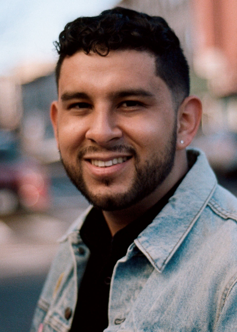 Ruben Reyes Jr. | Poets & Writers